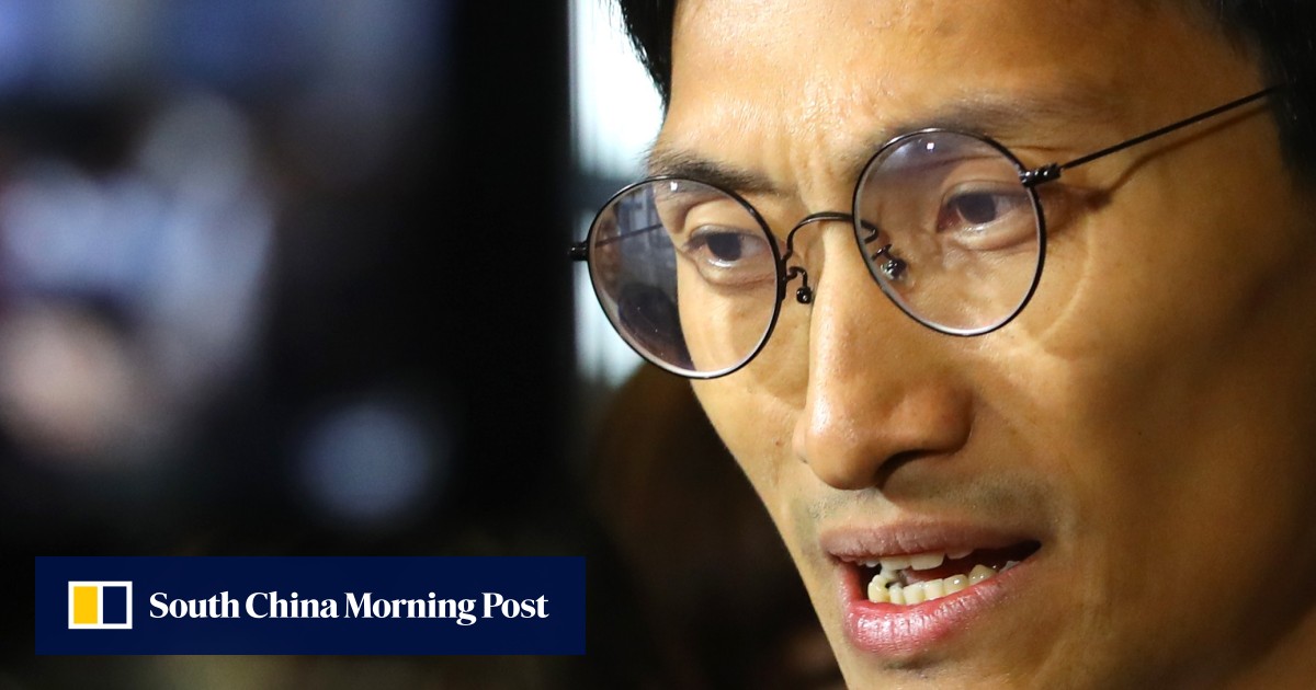 More questions for Hong Kong lawmaker Eddie Chu over pledge of ...