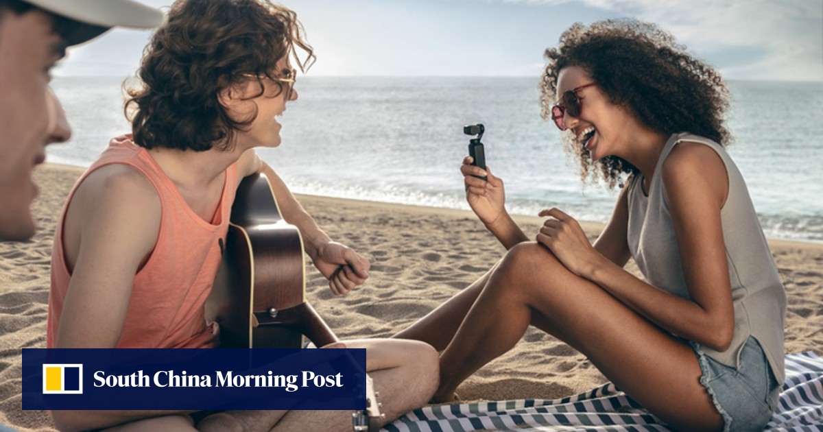 ‘World’s smallest 3-axis stabilised camera’ DJI Osmo Pocket is perfect ...