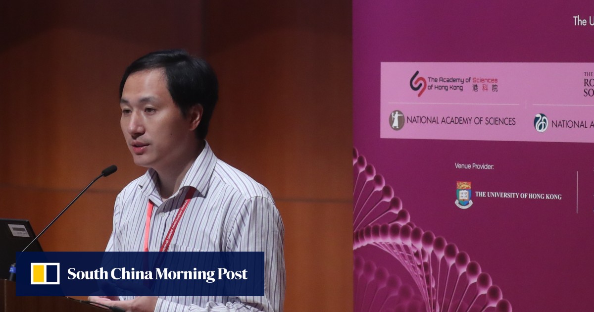 Scientists line up to take aim at research behind Chinese biologist He ...
