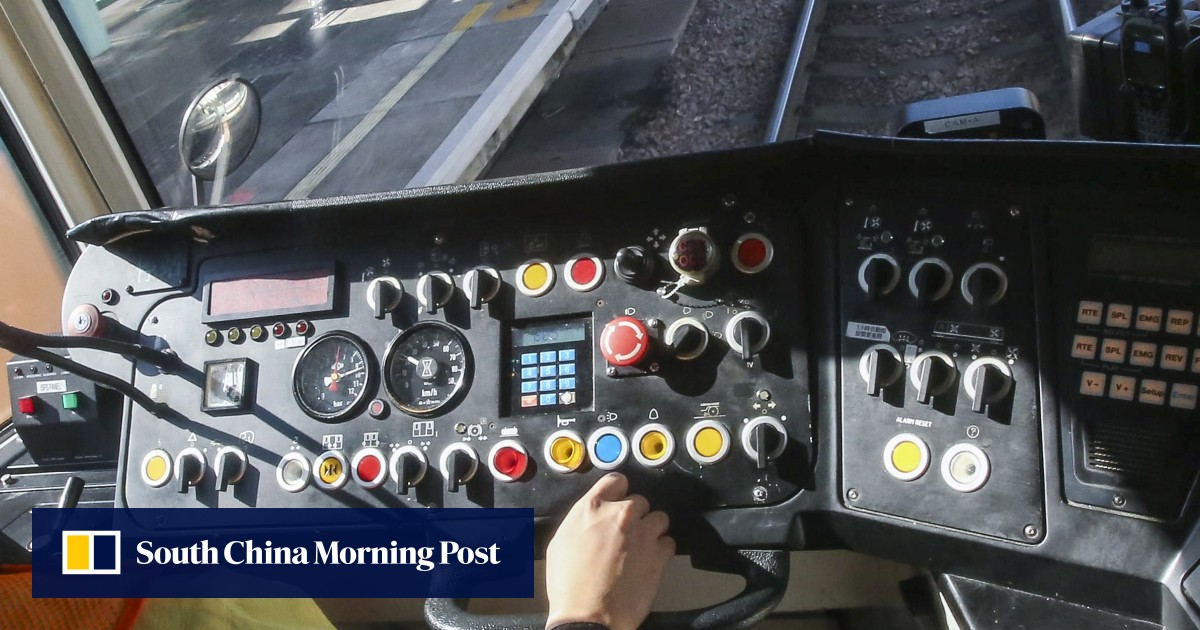 MTR rolls out new speed and position-monitoring system to improve ...