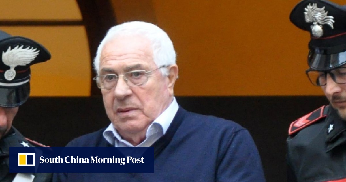 Mafia ‘boss of bosses’ suspect picked up in Sicily by Italy’s police ...
