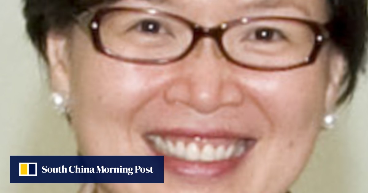 Former Hong Kong undersecretary for home affairs Florence Hui Hiu-fai ...