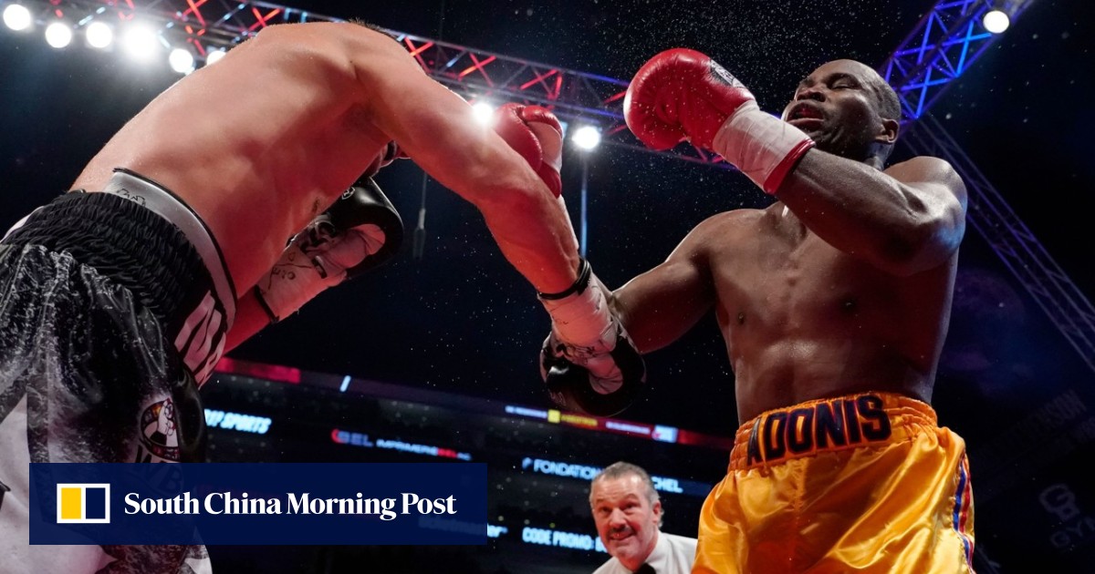 Adonis Stevenson: Canadian boxer has suffered a ‘severe traumatic brain ...