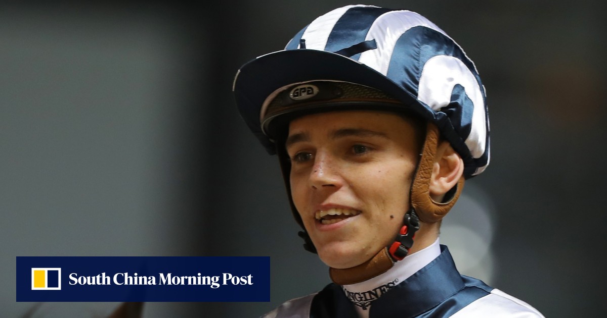 Callan Murray puts himself up in lights on Happy Valley’s night of ...