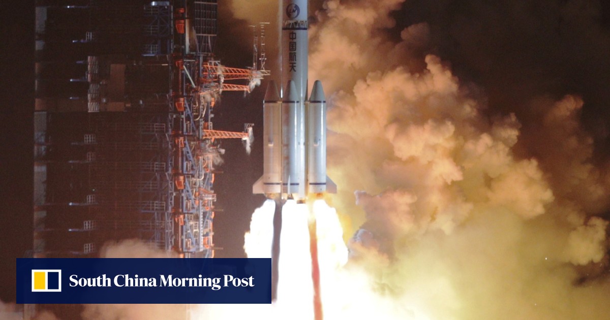 Back to the future of self-reliance for China’s military technology ...