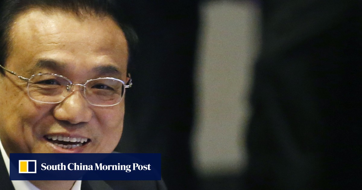 Chinese premier Li Keqiang calls for more creativity to help country’s ...