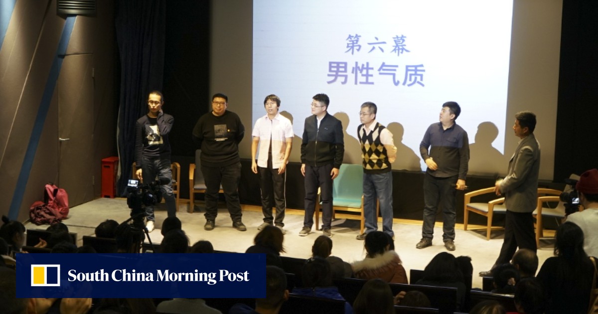 How China’s Penis Monologues are trying to detoxify masculinity | South ...