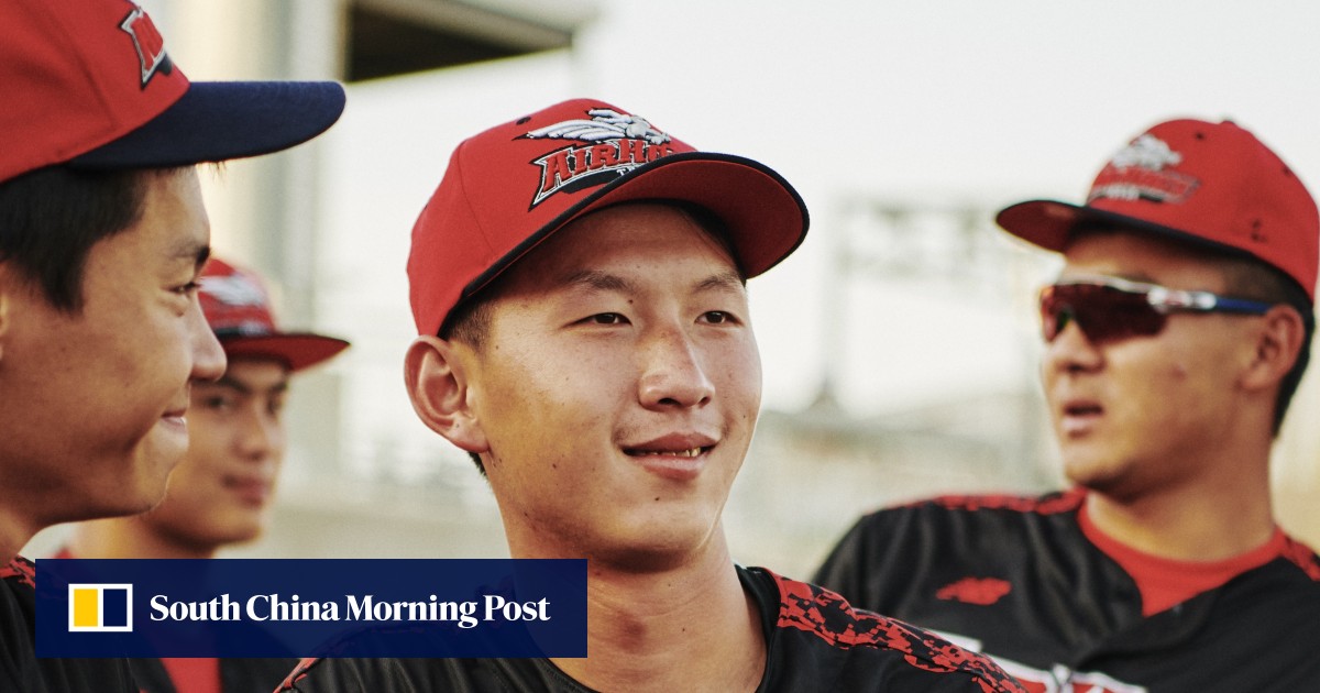 How Chinese baseball hit a home run in America, with hopes of hitting ...