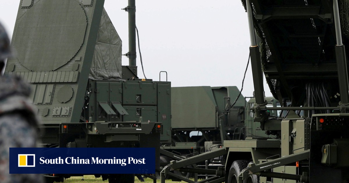 Japan is set to spend billions of dollars on US arms to narrow its ...