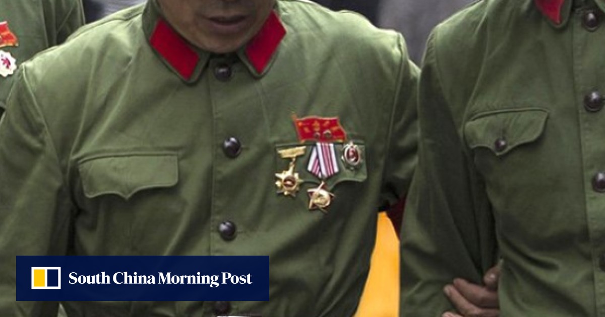 Violent veterans rally in China leads to 10 arrests | South China ...