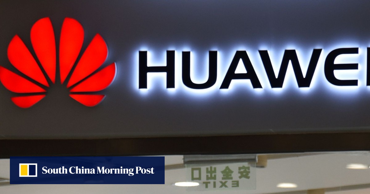 Inside Huawei's secret HQ, China is shaping the future regardless of ...