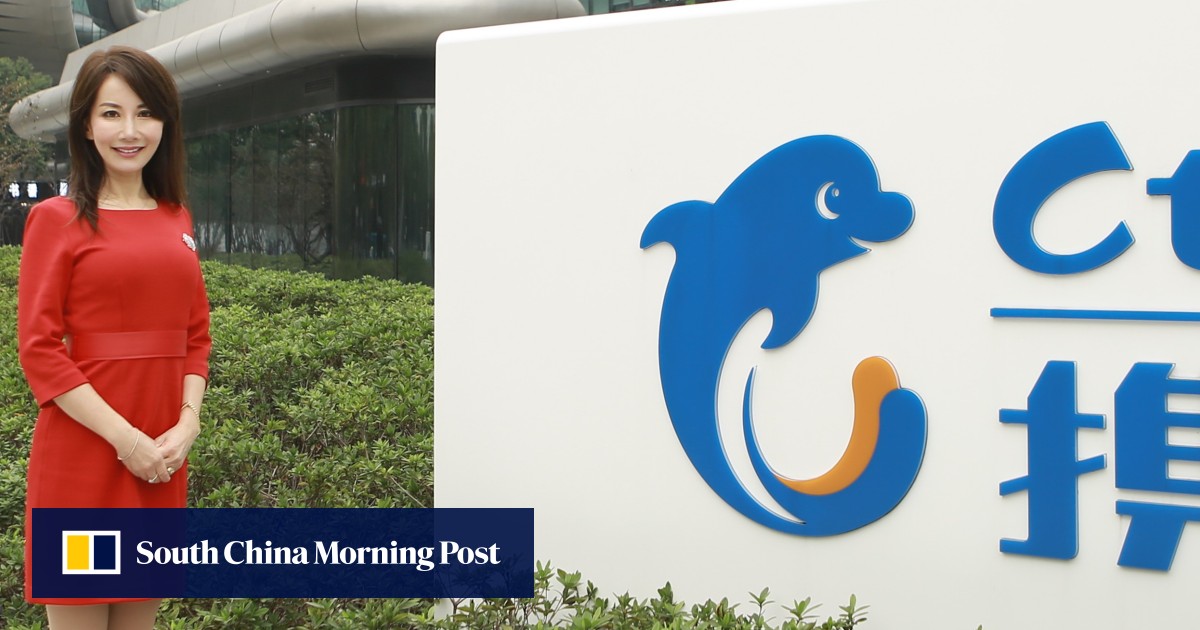 Ctrip CEO Jane Sun: ‘my career is a reflection of China’s 40 years of ...