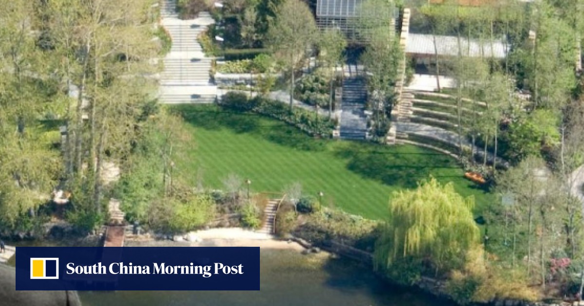 Find out the insanely extravagant secrets of Microsoft co-founder Bill ...