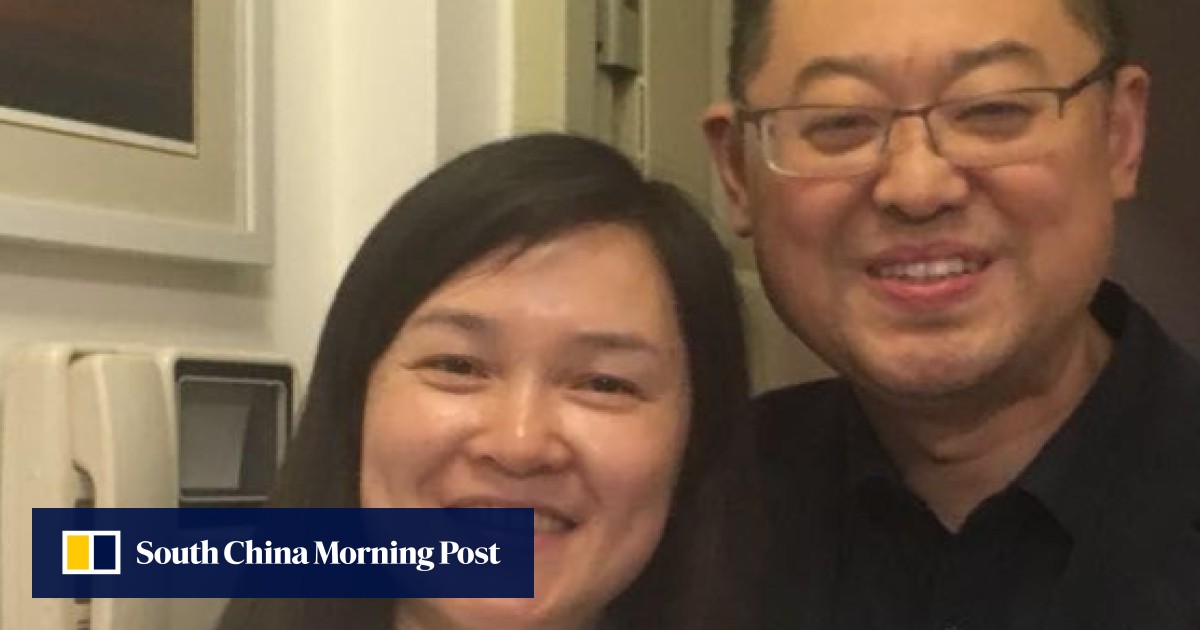 Chinese pastor Wang Yi’s wife Jiang Rong accused of inciting subversion ...