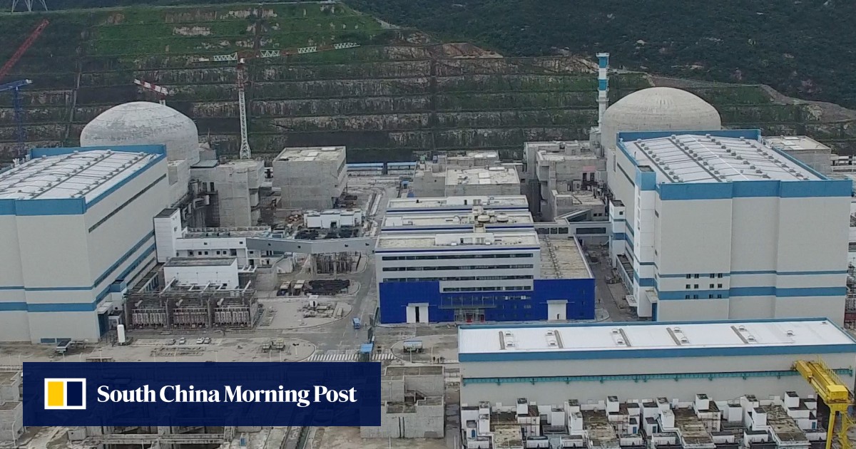 Delayed but still a world first: new breed of nuclear reactor powers up ...