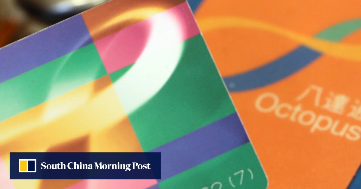 Octopus Card company to join forces with Mastercard as it expands into ...