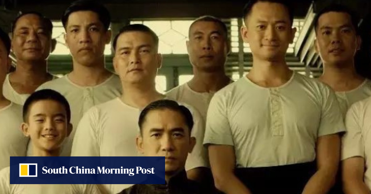 The woman who took on Ip Man, the legendary martial artist and teacher ...