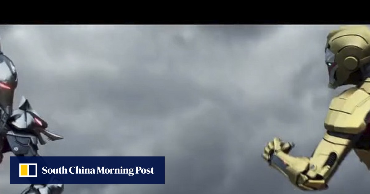 Armour-clad Monkey King: China’s Iron Man knock-off pulled from Tencent ...