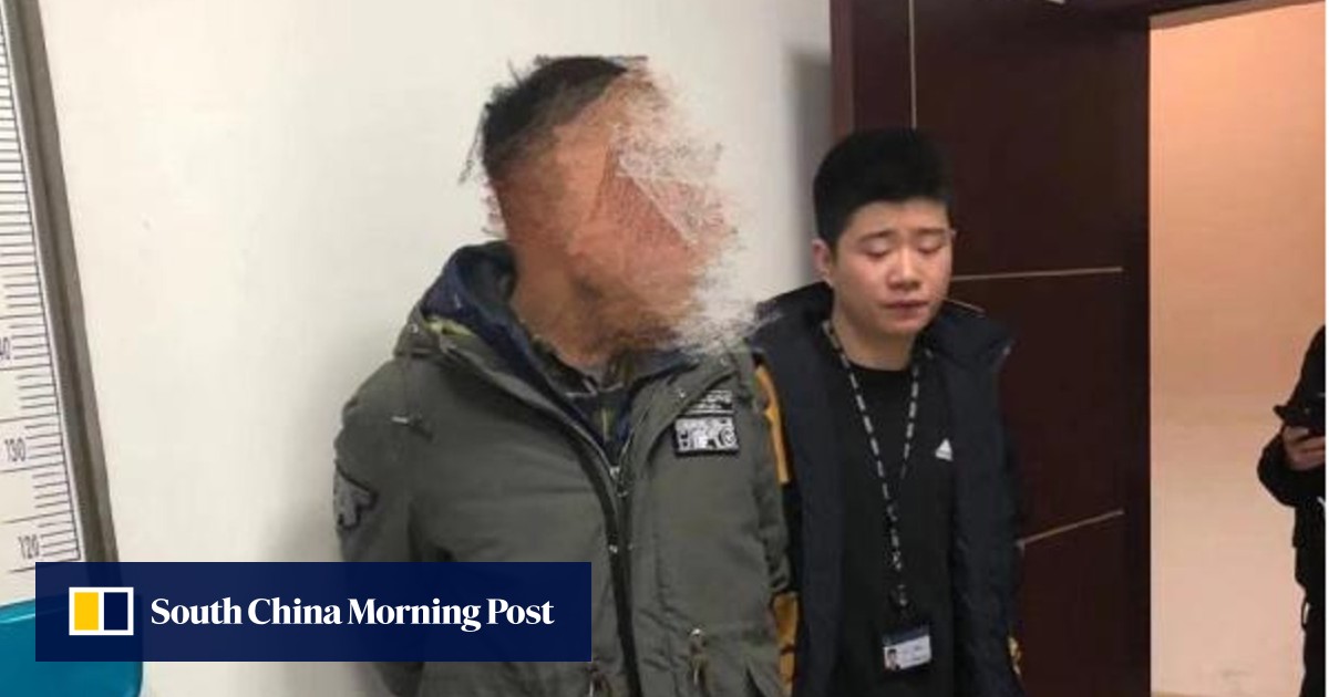 Remember me? Chinese man arrested for revenge attack on ‘abusive ...
