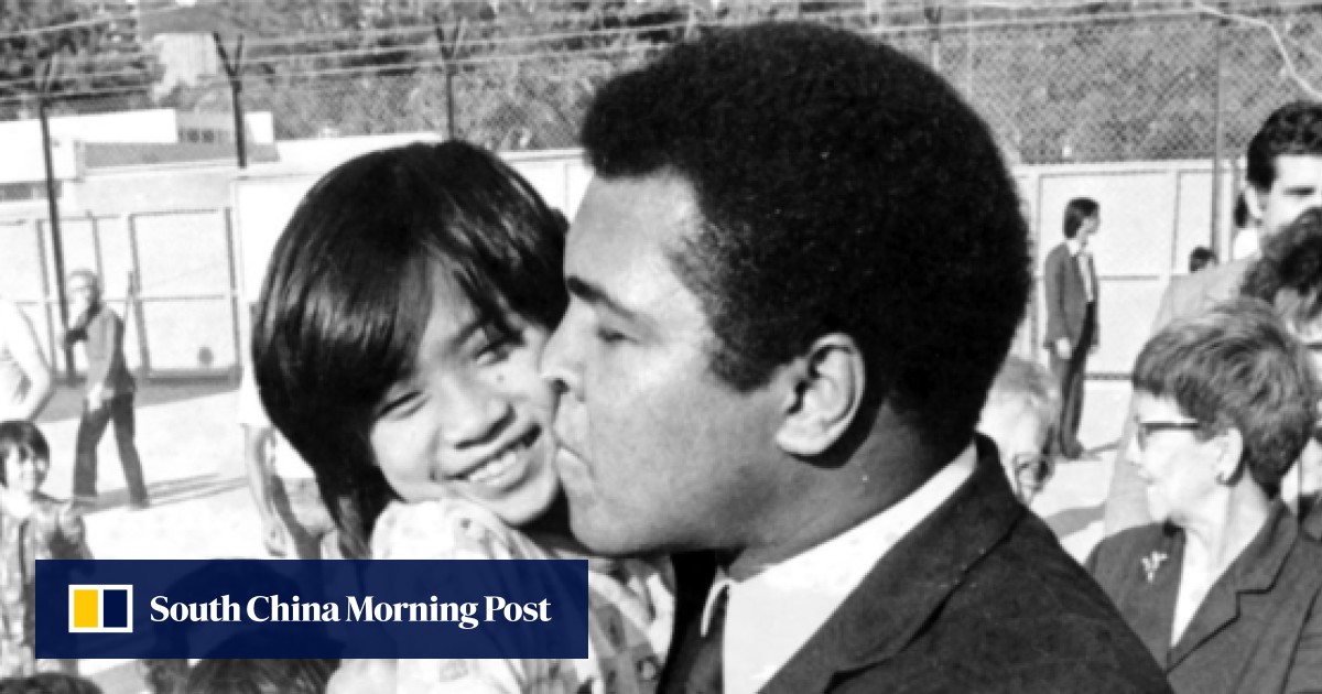 How Muhammad Ali wooed ‘self-sufficient’ China on 1979 visit: ‘I just ...