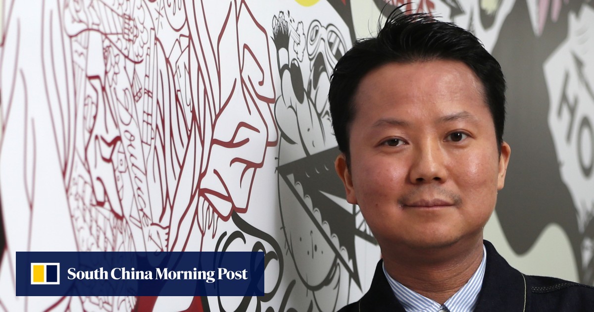 For Evisu boss David Pun, success comes from constant fine-tuning ...