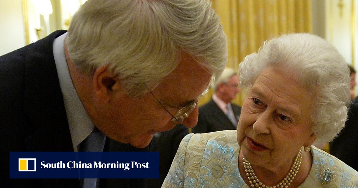 ‘Priceless’ taken out of UK PM John Major’s tribute to Queen Elizabeth ...