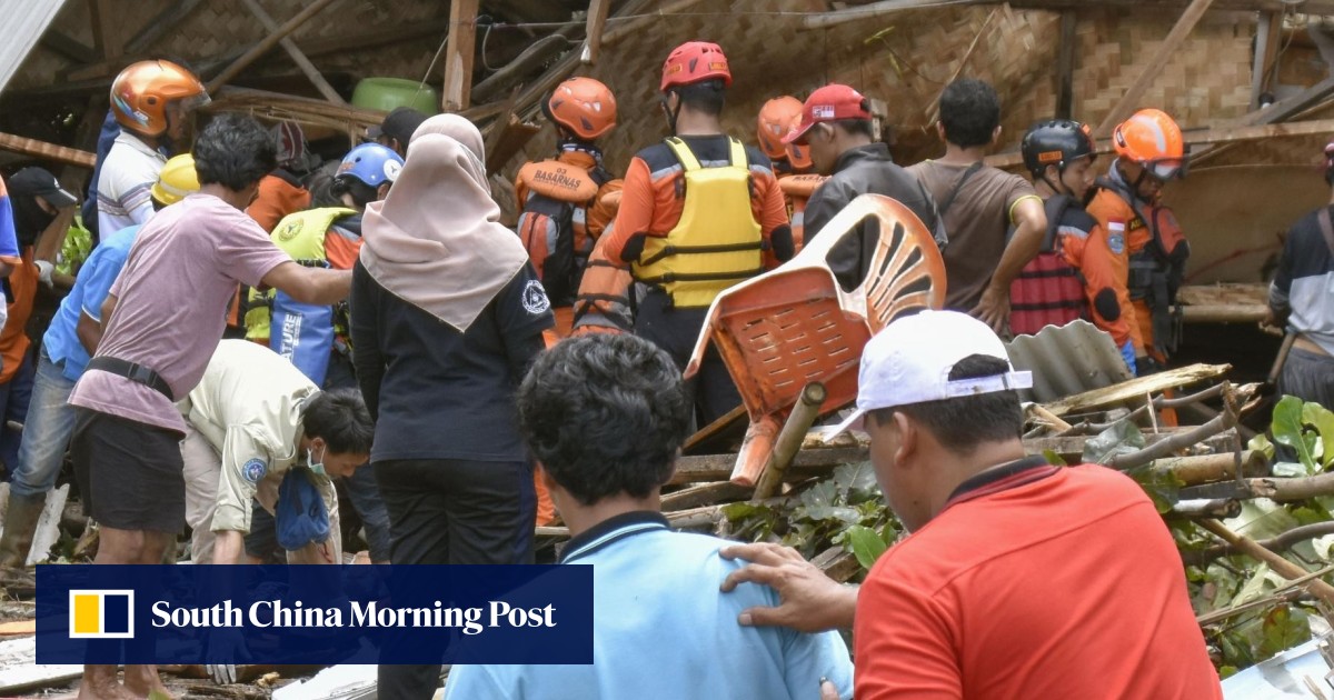 The dead and displaced: Indonesia counts the cost of 2018’s wave of ...