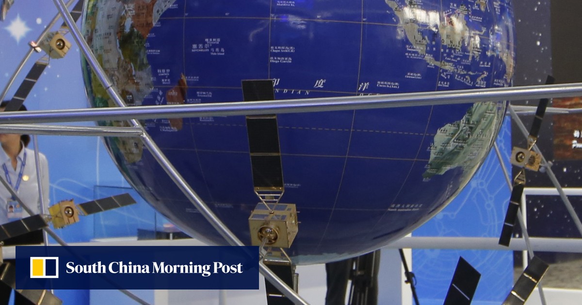 China ramps up global coverage for domestic Beidou satellite navigation ...