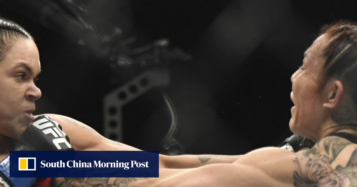 UFC 232: Amanda Nunes KOs Cris Cyborg in 51 seconds, Jon Jones wins ...