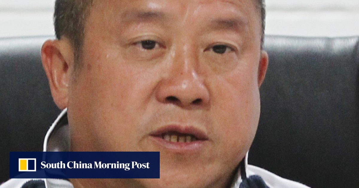 Hong Kong actor Eric Tsang Chi-wai says policeman’s car was ‘totally ...