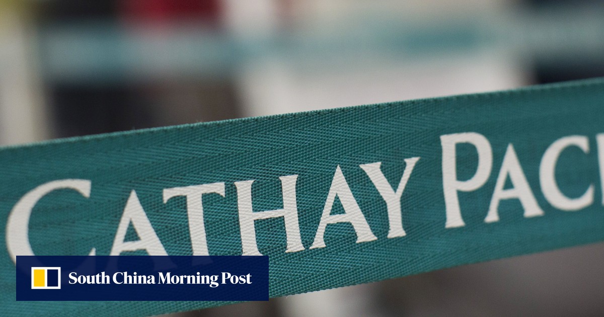 Cathay Pacific sells first and business class tickets to North America ...
