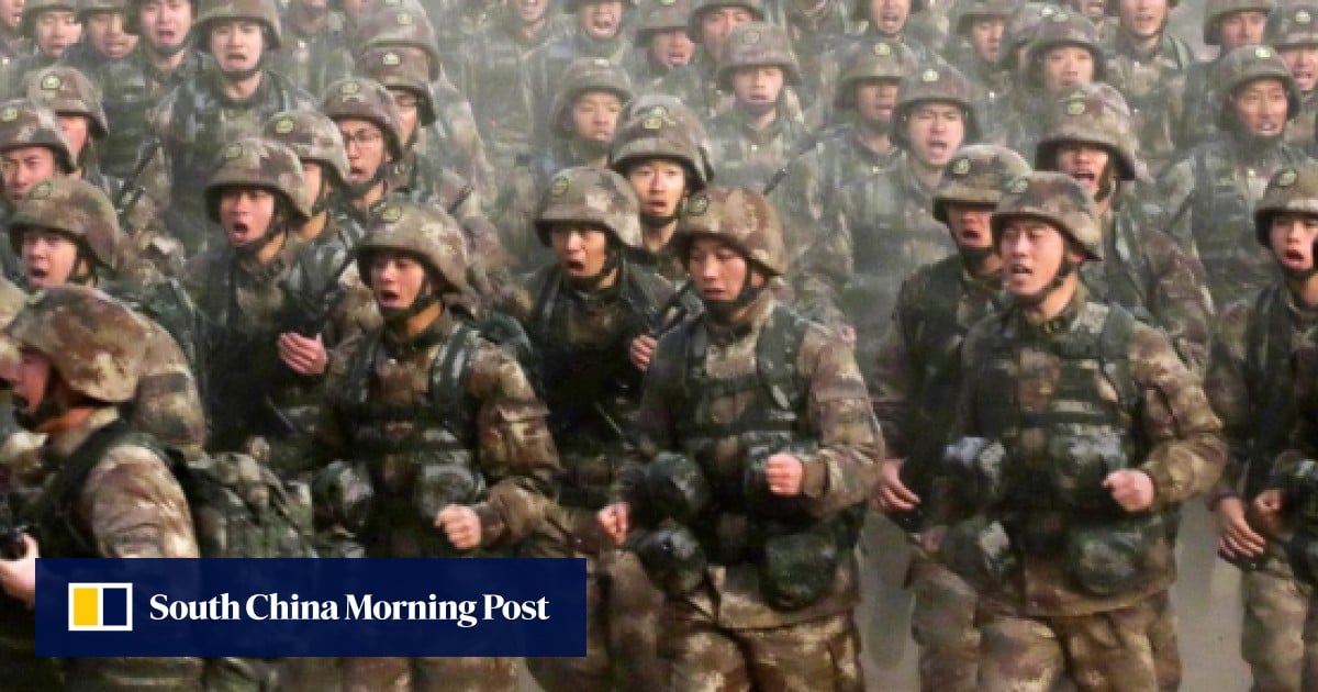 China’s military priorities for 2019: boost training and prepare for ...