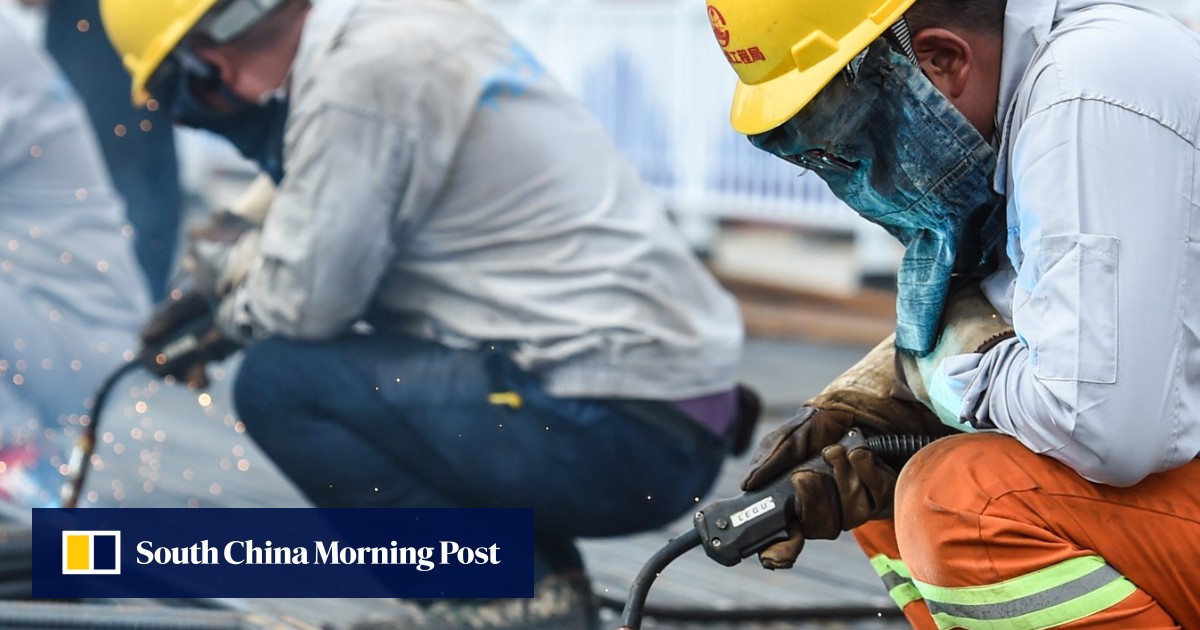 Full speed ahead for China’s high-speed rail network in 2019 in bid to ...