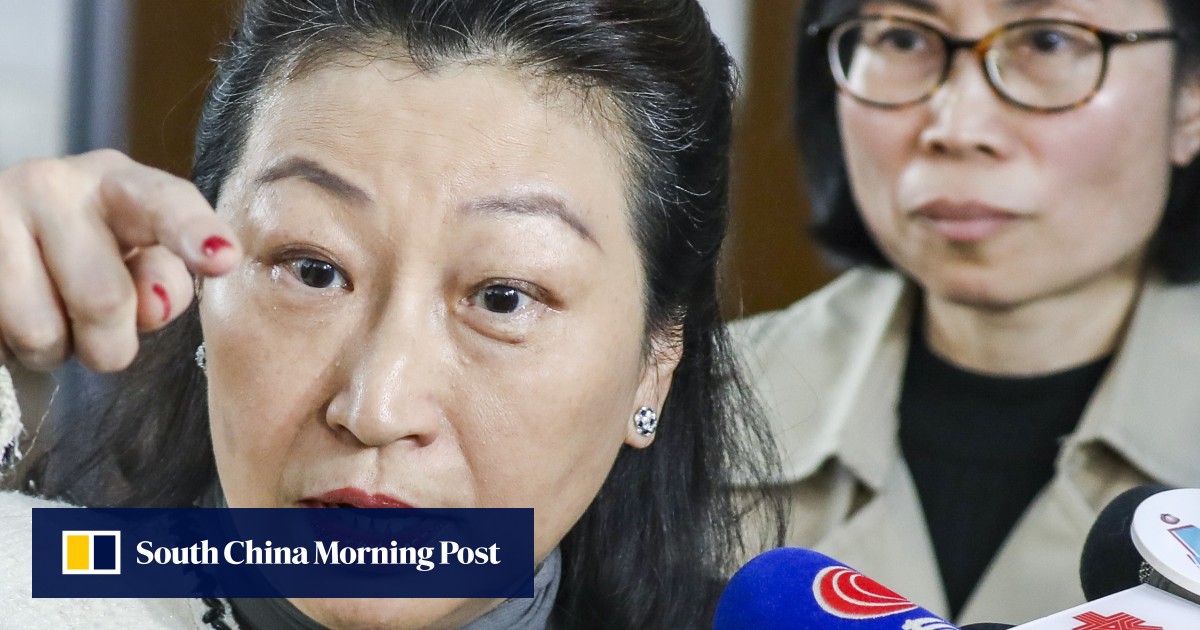 Why Hong Kong justice chief Teresa Cheng’s handling of CY Leung case is ...
