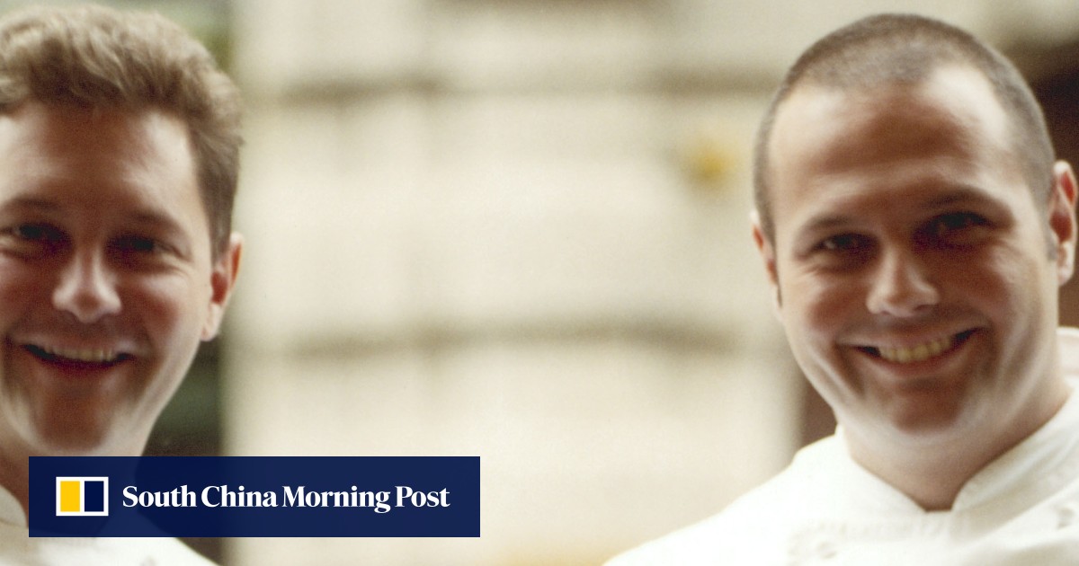 Italian chef Roberto Cerea, of Michelin starred three-star Da Vittorio ...