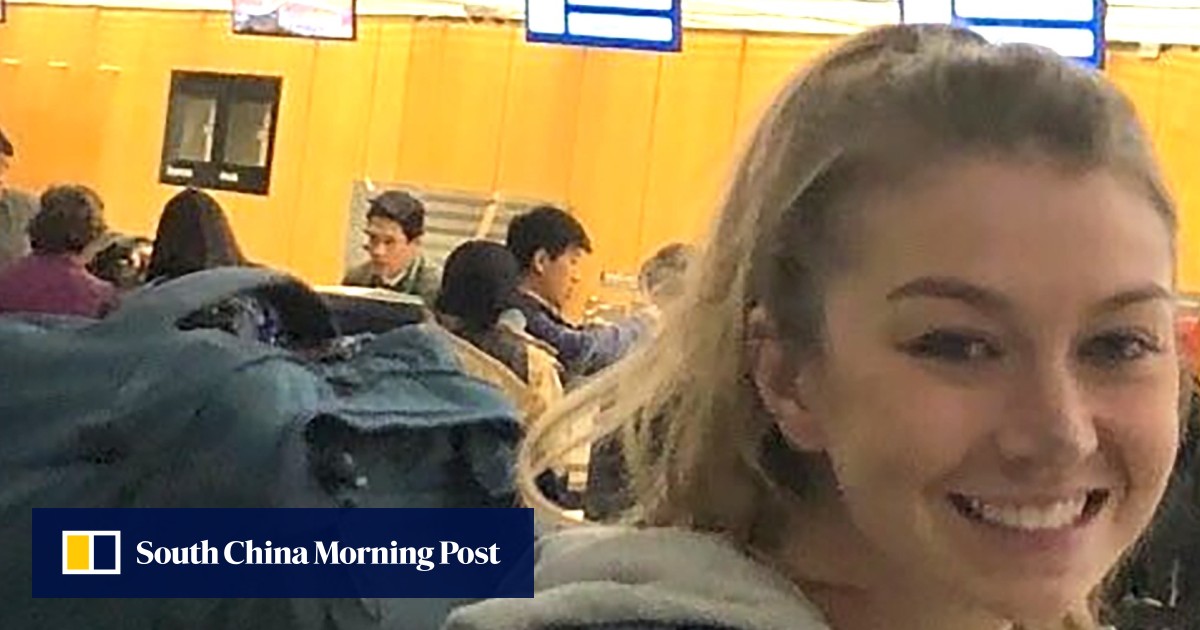 She woke up in Thailand paralysed but Caroline Bradner will be heading ...