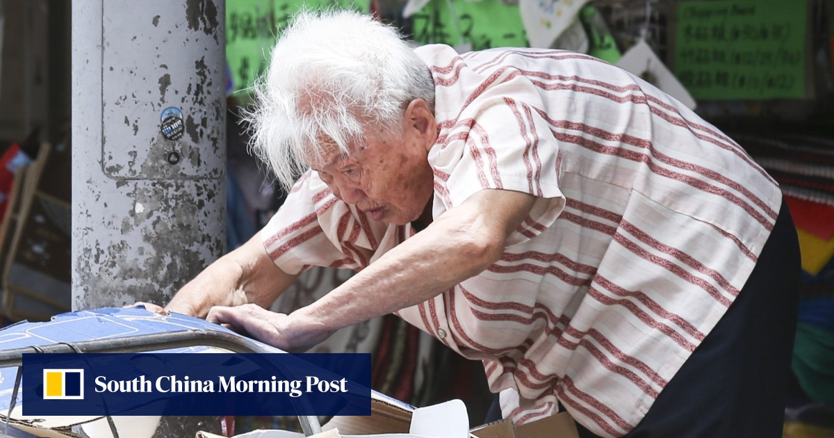 How can Hong Kong’s poor beat poverty when work doesn’t pay? | South ...