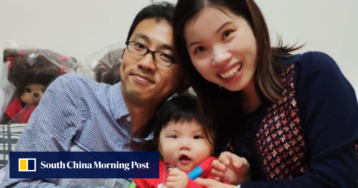 Baby Chi-hoi needs a life-saving heart op, but odds are stacked against ...