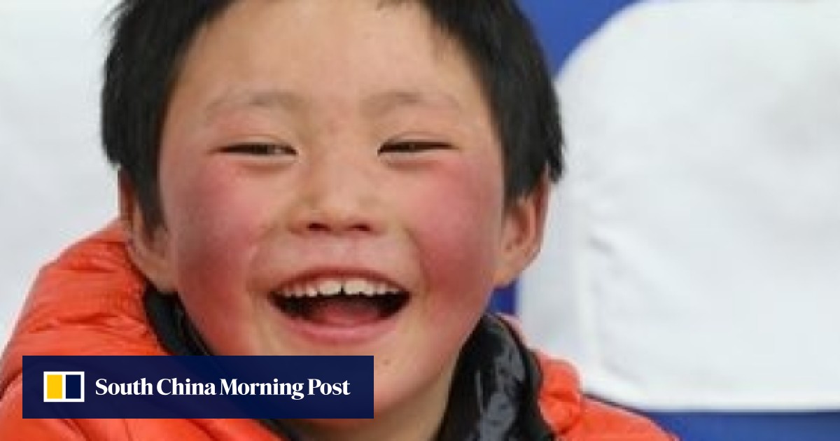 China’s ‘Ice Boy’ has new home and new hope after viral photo sparked ...