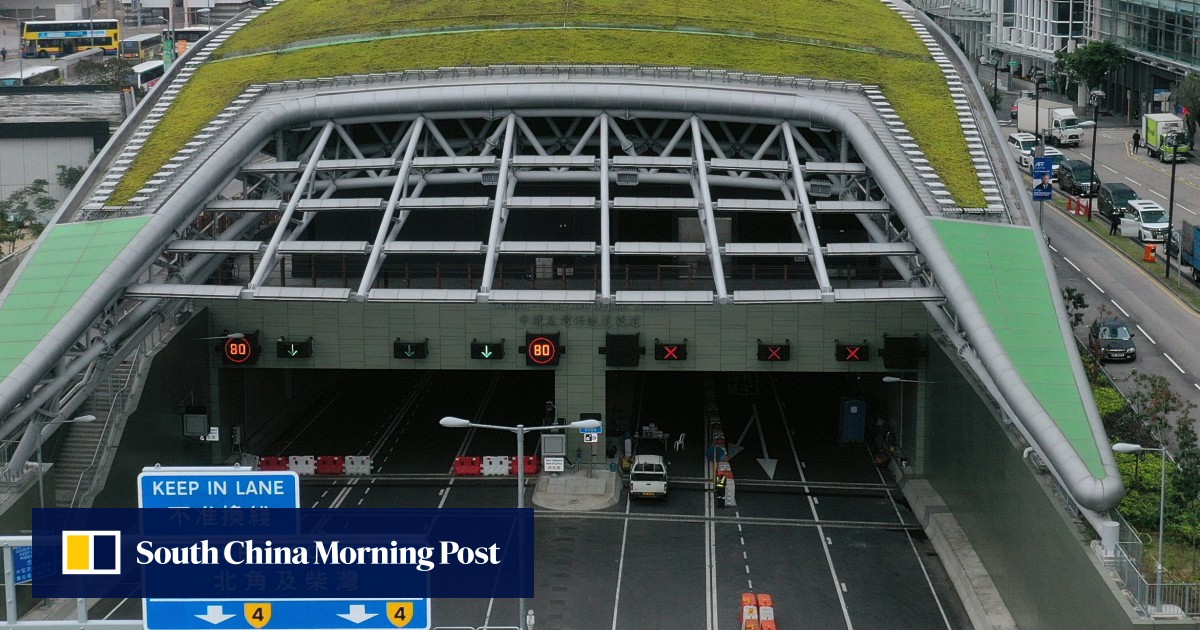 Motorists wishing to use new Central-Wan Chai Bypass should plan ahead ...