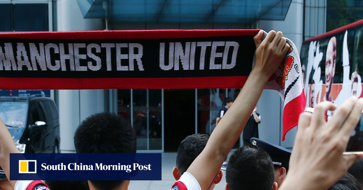 Manchester United banking on selling experience to China with deal for ...