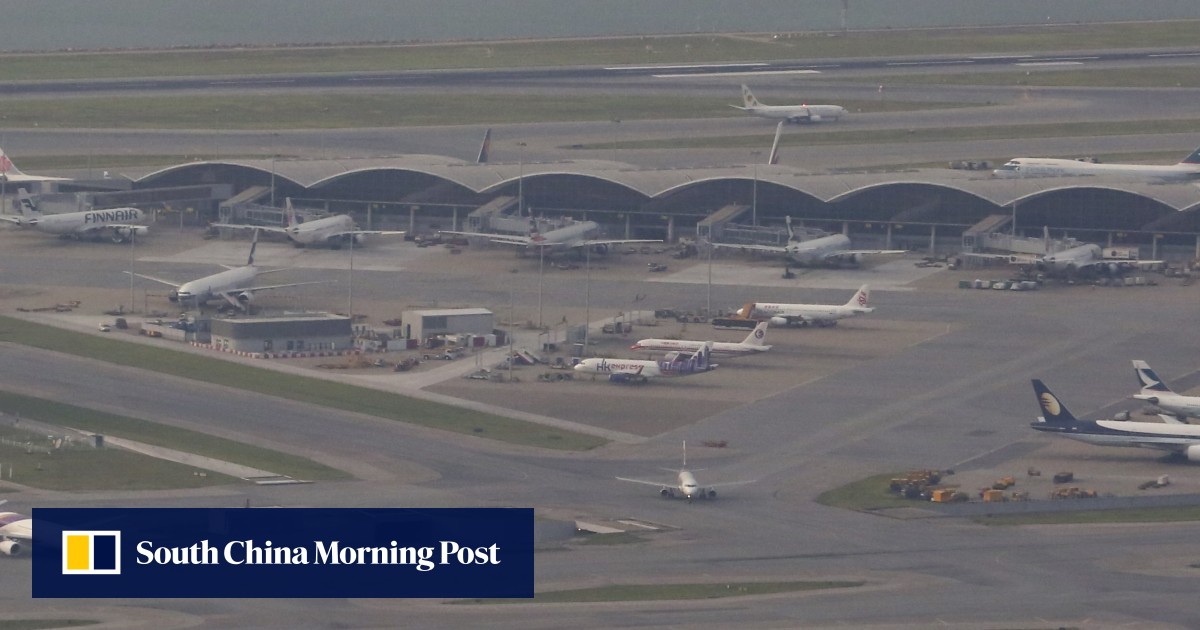 Attention passengers, your gate has changed: travellers urged to take ...