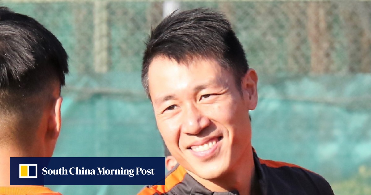 Kenneth Kwok laughs off Hong Kong fans’ calls for him to be next coach ...