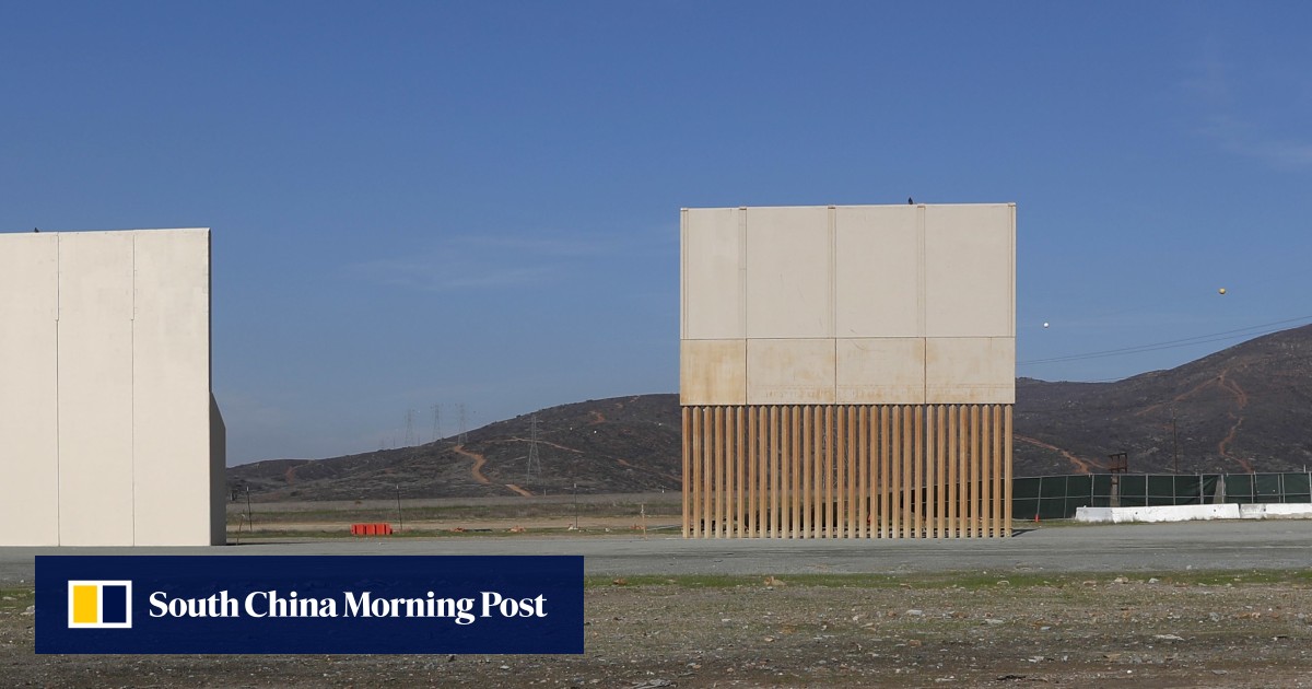 Donald Trump’s US-Mexico border wall could take 10 years to build, even ...