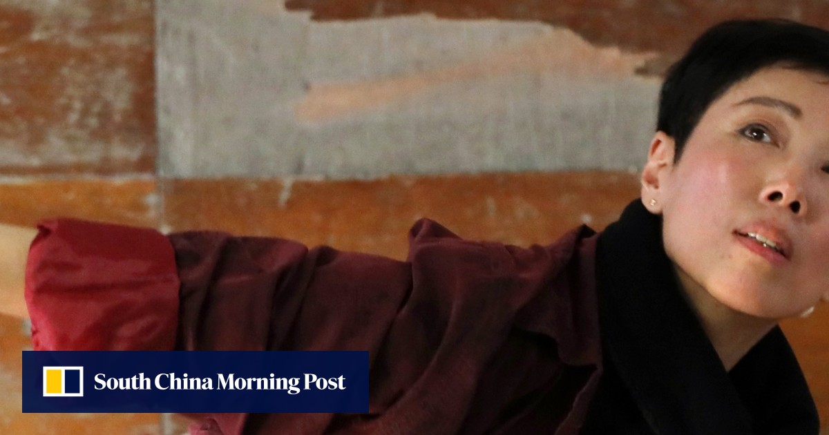 Chinese dancer, 54, to defy her age with daunting 70-minute solo show ...