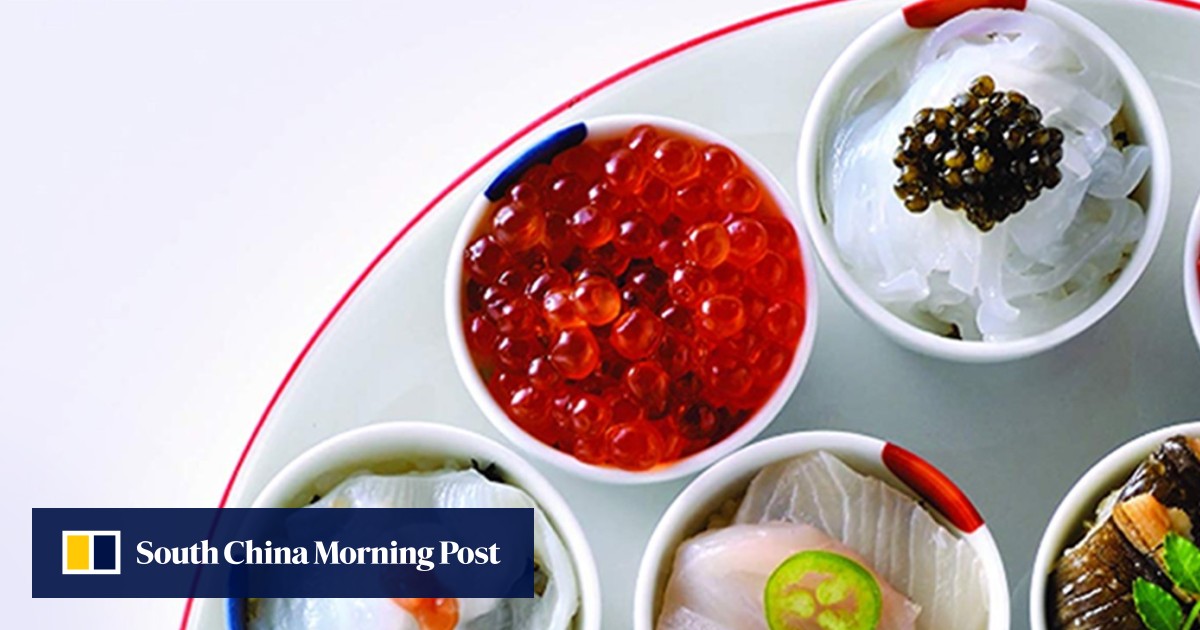 An inside look into the world of Nobu – recipes from the great chef ...