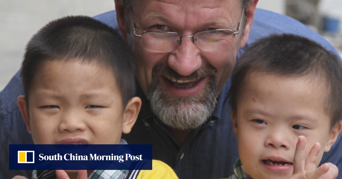 The Briton who introduced foster care to China – ‘it was the place ...