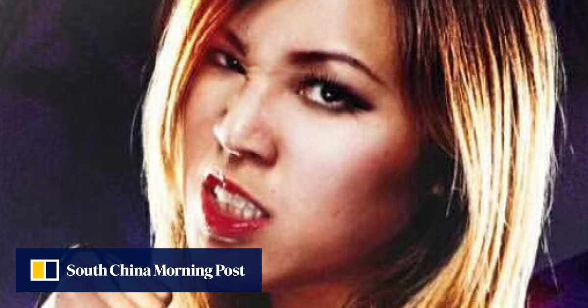 Former WWE star and model Zeda Zhang shines spotlight on Chinese ...