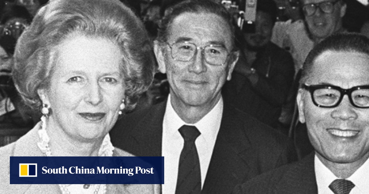 ‘Godfather of Hong Kong politics’ Chung Sze-yuen once described by top ...