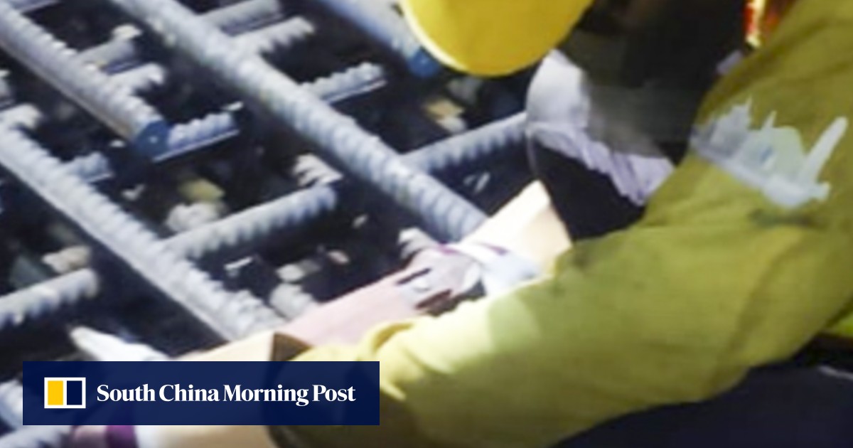 More defective construction work found at scandal-hit Hong Kong station ...